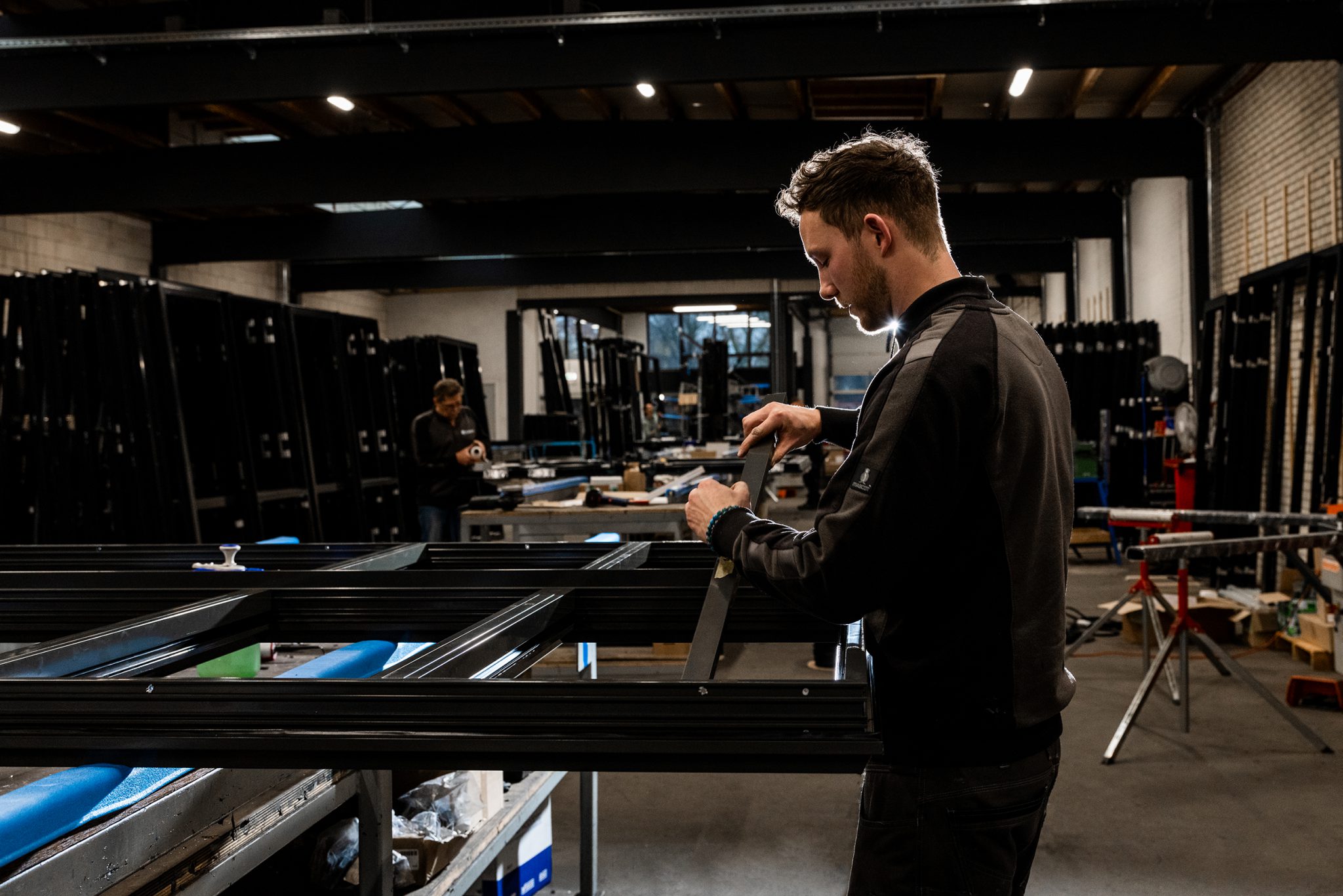 MJ Aluminium B.V. - Uw partner in aluminium productie