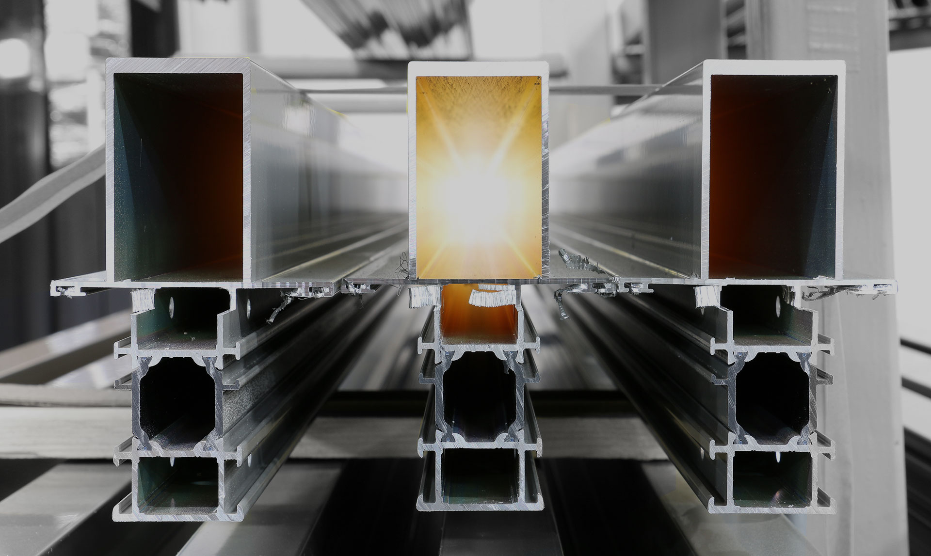 MJ Aluminium B.V. - Uw partner in aluminium productie